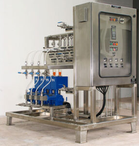 Delta EP Dye Dosing Module – Deltafield Engineering Pte Ltd