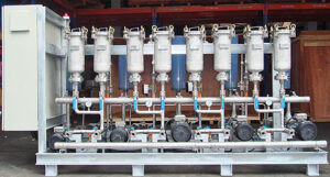 Dosing Pump System – Deltafield Engineering Pte Ltd