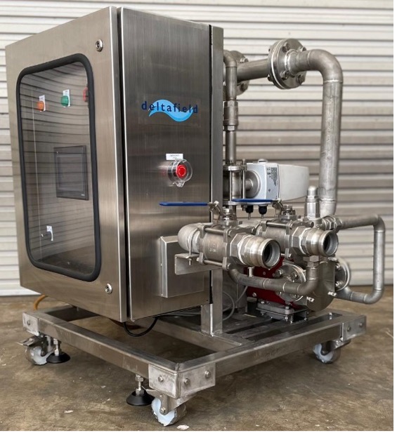 Customised System Design & Fabrication – Deltafield Engineering Pte Ltd