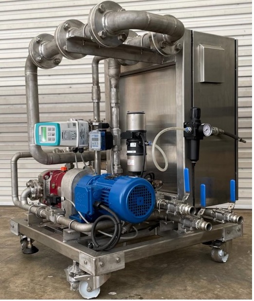 Customised System Design & Fabrication – Deltafield Engineering Pte Ltd