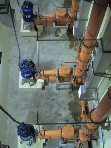 Loyang Sewage Pumping Station – Deltafield Engineering Pte Ltd