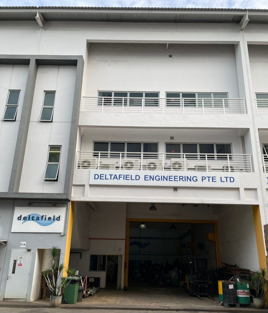 About Us – Deltafield Engineering Pte Ltd